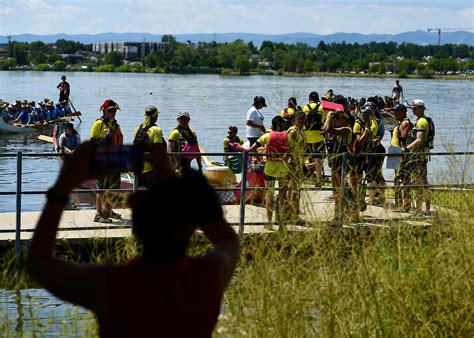 Photos Colorado Dragon Boat Festival 2024