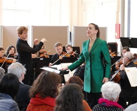 Strasbourg Ops Strasbourg Musique Symphonique Roboratif Déjeuner
