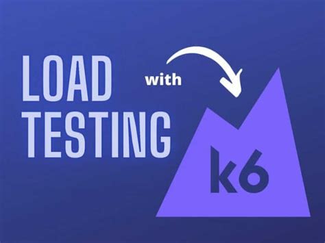 How To Do Website Load Testing With K6 Tony Teaches Tech