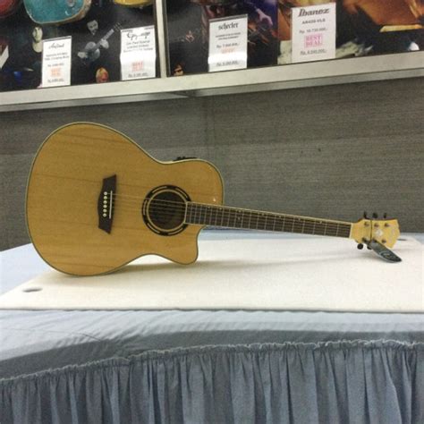 Jual Washburn Ag40ce A Gitar Akustik Elektrik Kota Surabaya