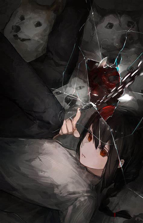 Makima Nayuta Doge And Kabosu Chainsaw Man And 1 More Drawn By