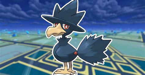 Murkrow 100 Perfect Iv Stats Shiny Murkrow In Pokémon Go