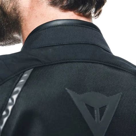 Dainese Air Frame 3 Tex Jacket Black Motardinn