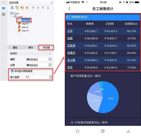 通用 组件显示限制高度 Finereport帮助文档 全面的报表使用教程和学习资料