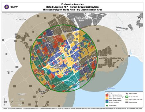 Needles District Map