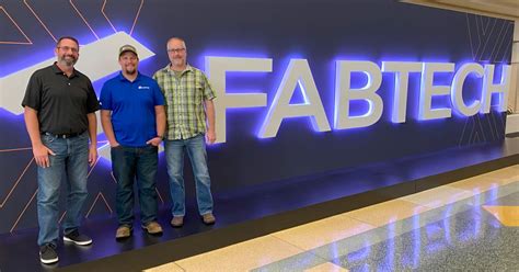 Steffes Employees Jeremy Jahner Cole Honeyman And Steve Zitzow Traveled To Orlando Fl To