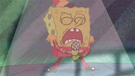 Spongebob Dream On Ai Cover Youtube Music