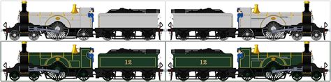 Tnenw Emily The Emerald Engine By Thomaslady9404 On Deviantart