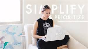 Simplify And Prioritize Interactive Exercise