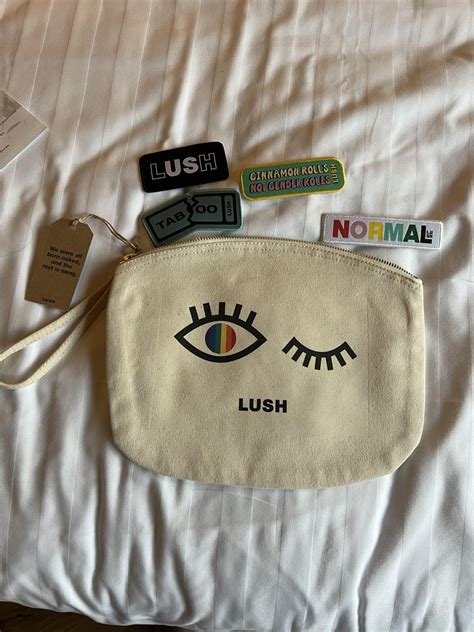 Lush Thailand The Bubble Bars Have Expiration Tags Embedded In Them R Lushcosmetics