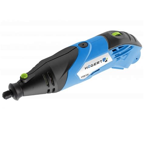 Mini Freza Electrica Hogert 170w 35000 Rpm Emag Ro