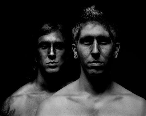 We Talked To Porn Star Turned Novelist Turned Metalcore Frontman Of