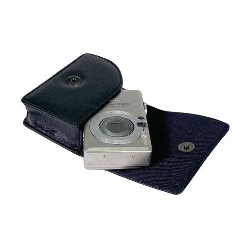 Canon Ixus Leather Camera Case Retro Camera Shop