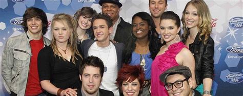 American Idol Season 9 Results Show Recap Featuring David Cook Wsj