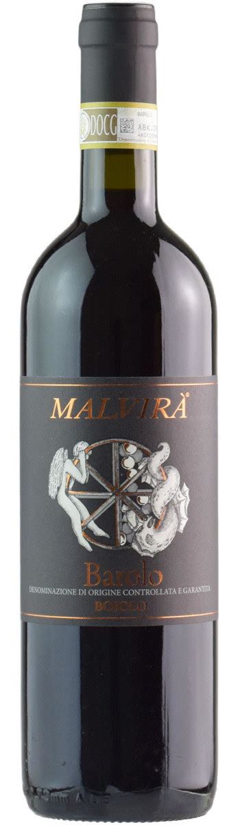 Malvira Barolo 2012