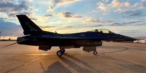 Us Navy Tried To Buy F 16s From Greece For Its Adversary Squadrons