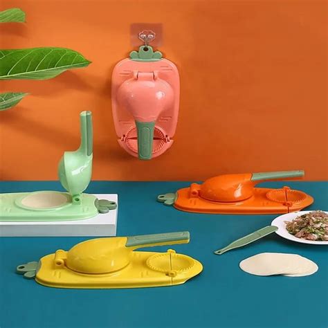 Manual Dumpling Maker Press Buy Online At Best Price In Uae Qonooz