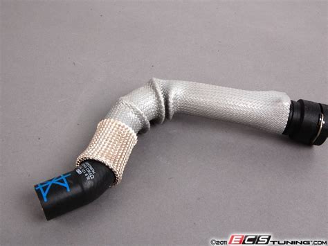 Genuine Volkswagen Audi 8l9121157c Heater Core Hose Return No