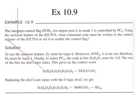 Ppt Chapter 10 Inputoutput Interface Circuits And Lsi Peripheral