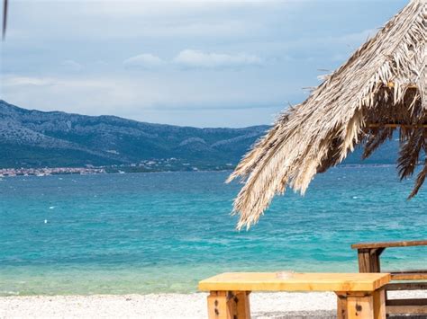 Where To Eat In Korcula Croatia Cafes Restaurants Dessert And Drinks