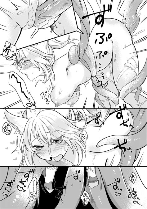 Post 6788885 Finalfantasyseries Finalfantasyxiv Miqote