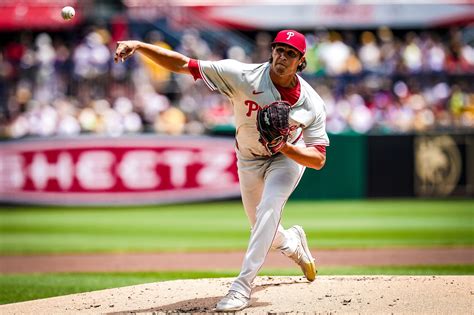 Watch Tyler Phillips Lock In As Phils 5th Starter Fast Philly Sports