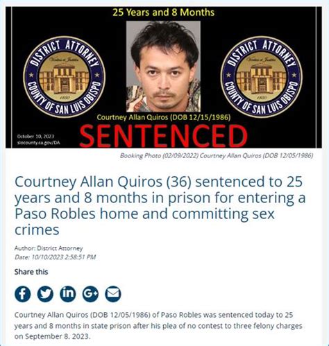 Paso Resident Sentenced To 25 Years In Prison For Sex Crimes 10 11 2023 Kprl Radio 1230am And 99 3fm