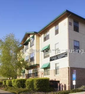 Antioch Ca Low Income Housing