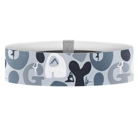 G92f Hip Circle Glute Resistance Loop Band Hip Rot Grandado
