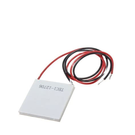 ️5pcslot Semiconductor Refrigeration Sheet Refrigeration Sheet Tec1