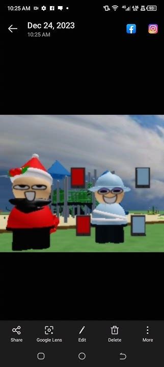 The Screenshot 💀roblox Rblx Screenshot Bambisona Daveandbambioc