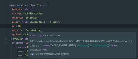 Typedoc Expands Very Complex Type Aliases Instead Of Referring To Them