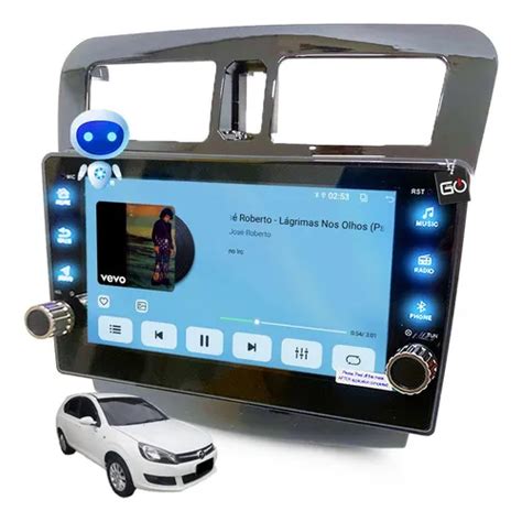 Central Multimidia Android 8polegadas Jac J3 Bluetooth Gps Parcelamento Sem Juros