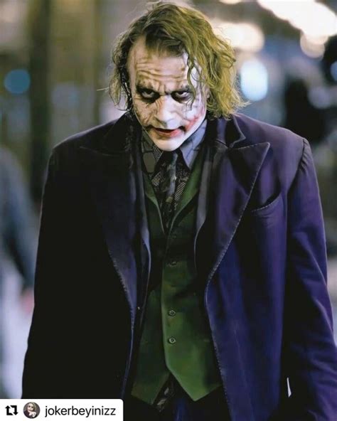 What Heath Ledgers Joker Real Name R Dc Cinematic