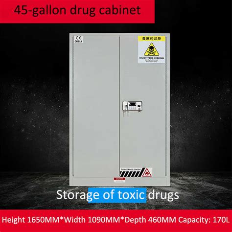 Fireproof And Explosion Proof Cabinets Laboratory Chemical Safety