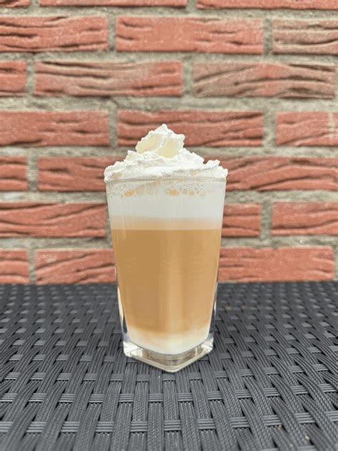 Cozy Toffee Nut Latte Recipe Sweet Nutty And Easy To Make