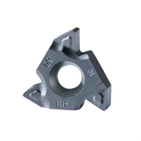 Straight Shank Triangle Internal Threading Carbide Inserts For Cnc