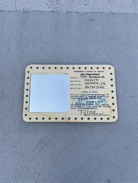 I Made A Cmiygl Mirror R Tylerthecreator