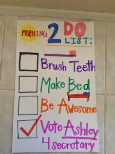 10 Class President Project Ideas Student Council Campaign Posters