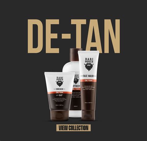 Dari Mooch Pakistans 1 Mens Grooming Brand