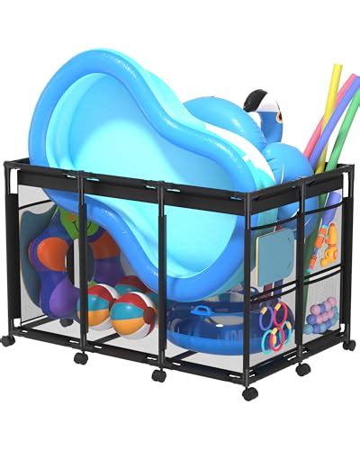 Best Storage Solutions For Pool Floats And Outdoor Accessories Poolurchin
