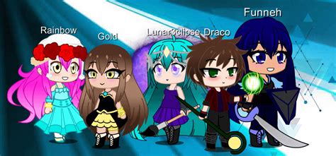 My Gacha Krew Krewreacts