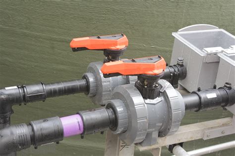 Flow Control Plastic Pipes Asmuss