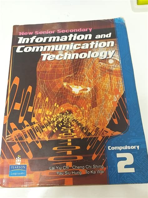 Ict Textbook Compulsory 2 興趣及遊戲 書本 And 文具 教科書 Carousell