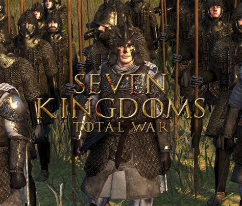 Seven Kingdoms Attila Total War Alpha 104 File Moddb
