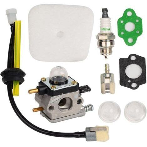 Pair C1u K54a Carburateur Avec Joint De Filtre à Air Compatible With