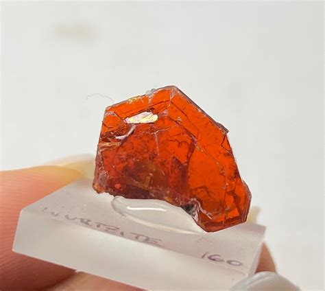 Wurtzite Crystal 2gr Wurtzite Crystal Merelani Tanzania Etsy