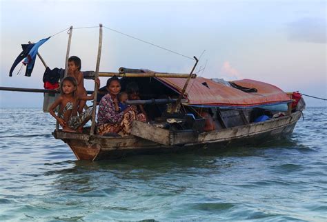 Gallery Of 5 Architectural Secrets Of The Badjao 21st Century Sea