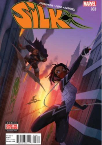 Silk Vol 2 3 Robbie Thompson Książka W Lubimyczytac Pl Opinie