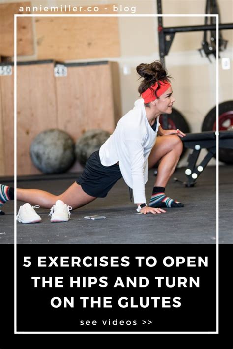 5 Exercises To Loosen Tight Hips And Strengthen Your Glutes Showit